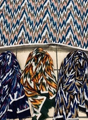 Striped Sarongs for Sale